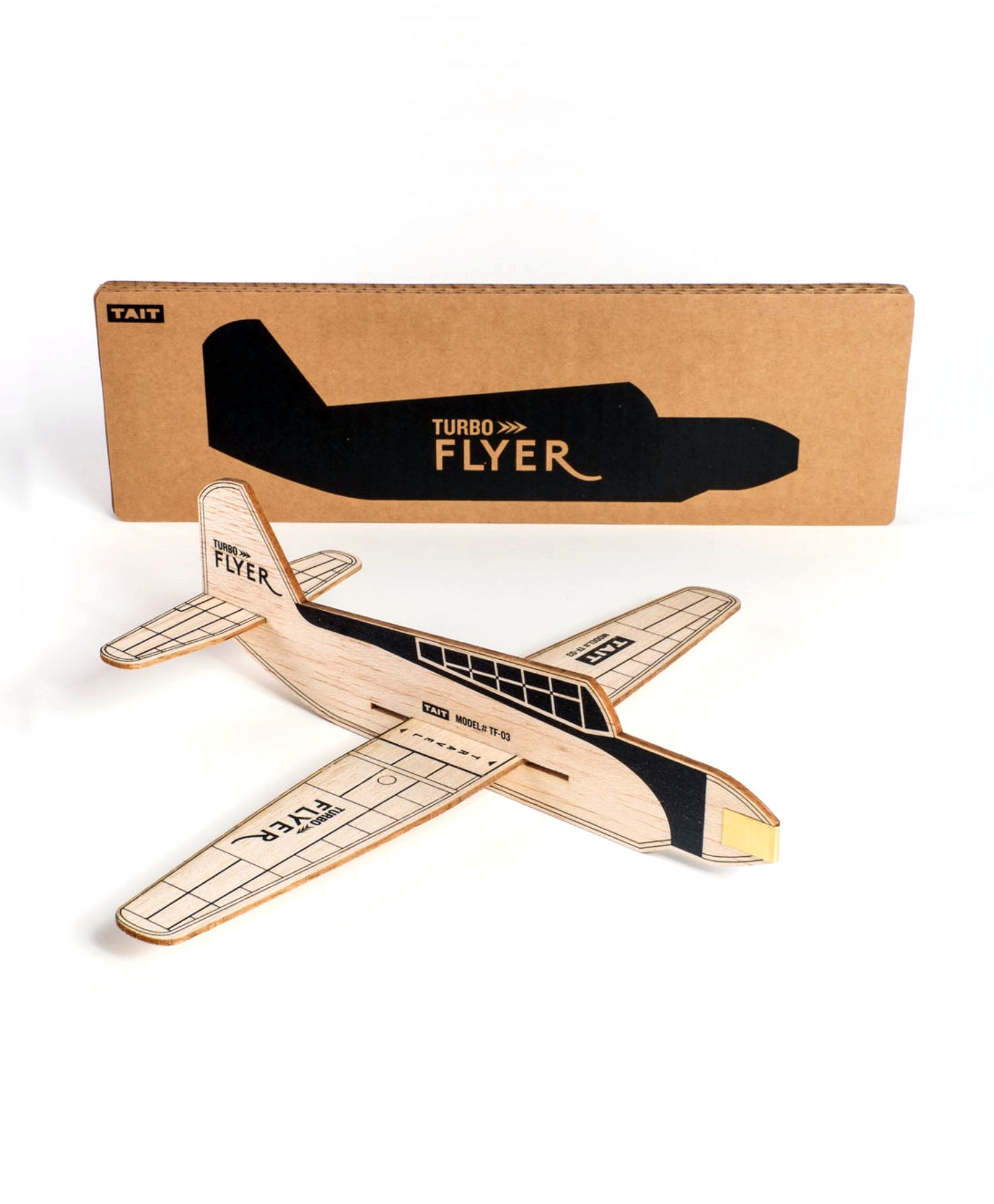 TAIT Design Co. / Turbo Flyer® – CORNERSTORE